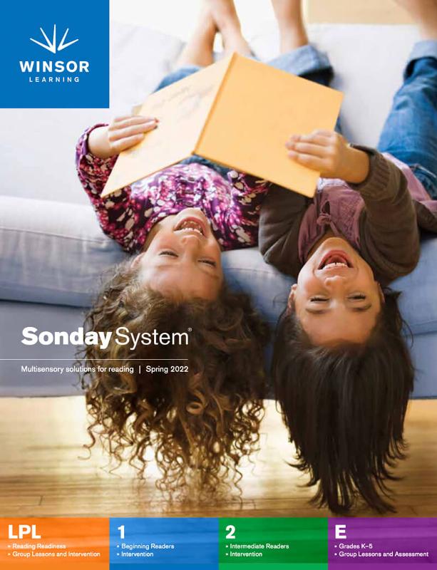 Sonday System Training - Orton Gillingham Reading Specialists